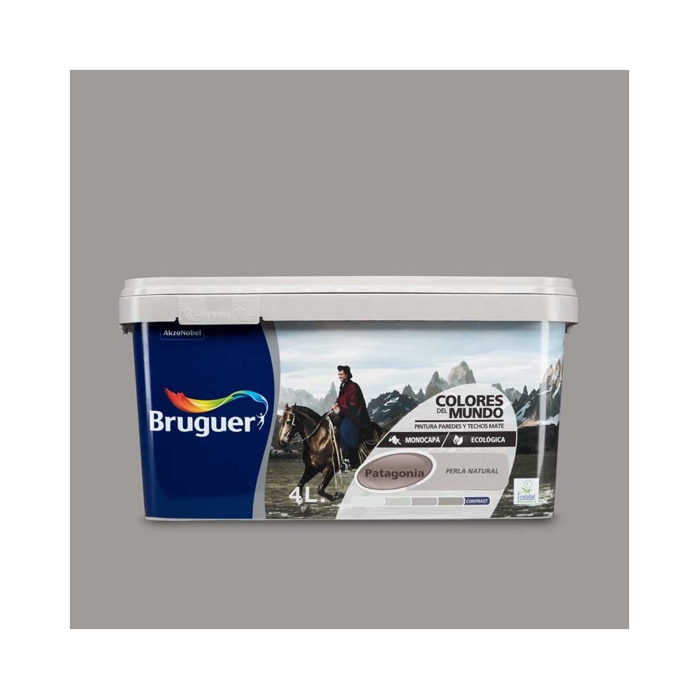 Bruguer Colores del Mundo | Pinturas Principado